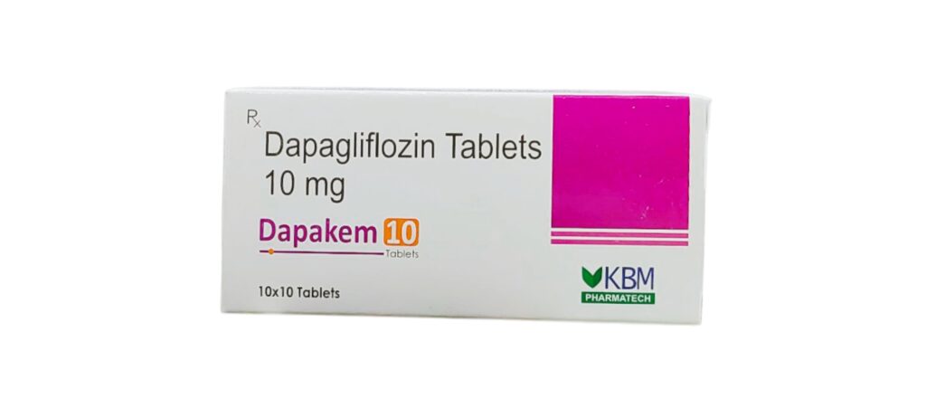 Dapakem 10 - Medimoon Pharma