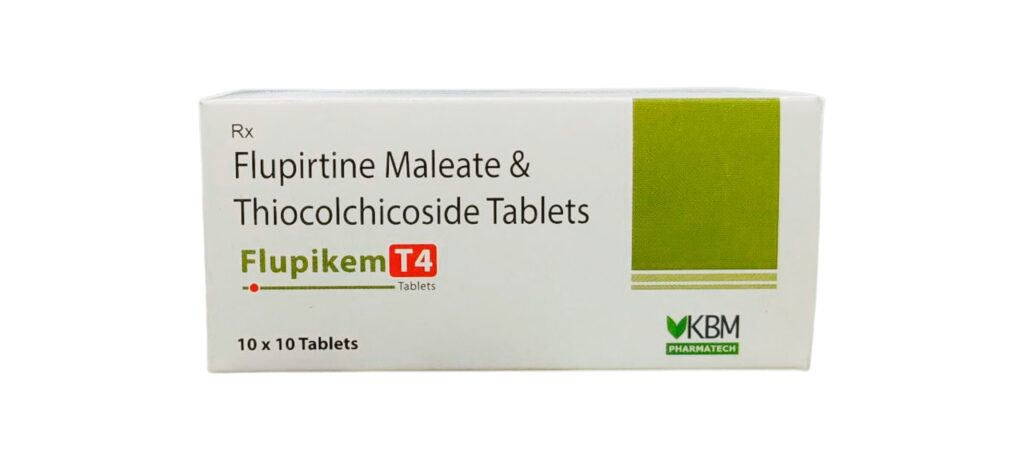 Flupikem T4 - Medimoon Pharma