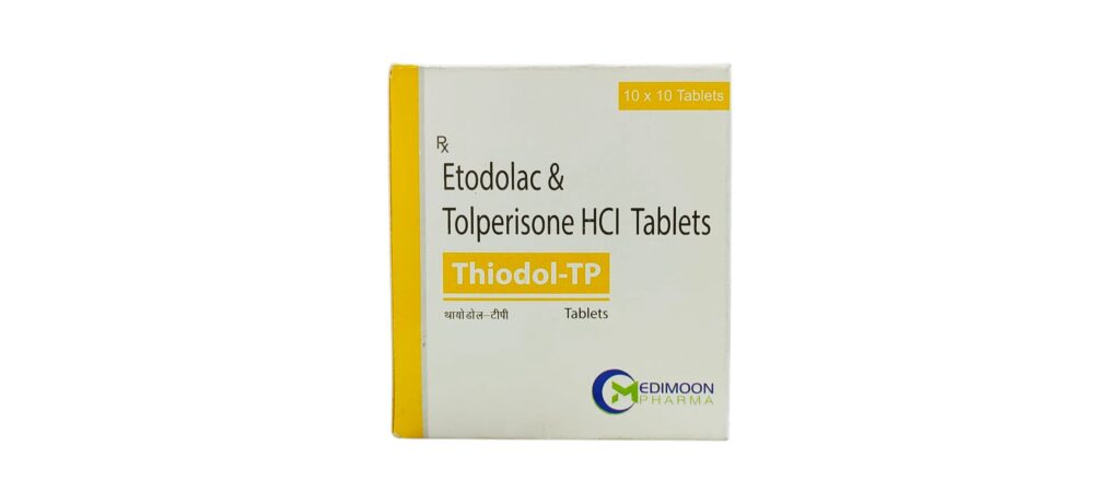 Thiodol TP - Medimoon Pharma